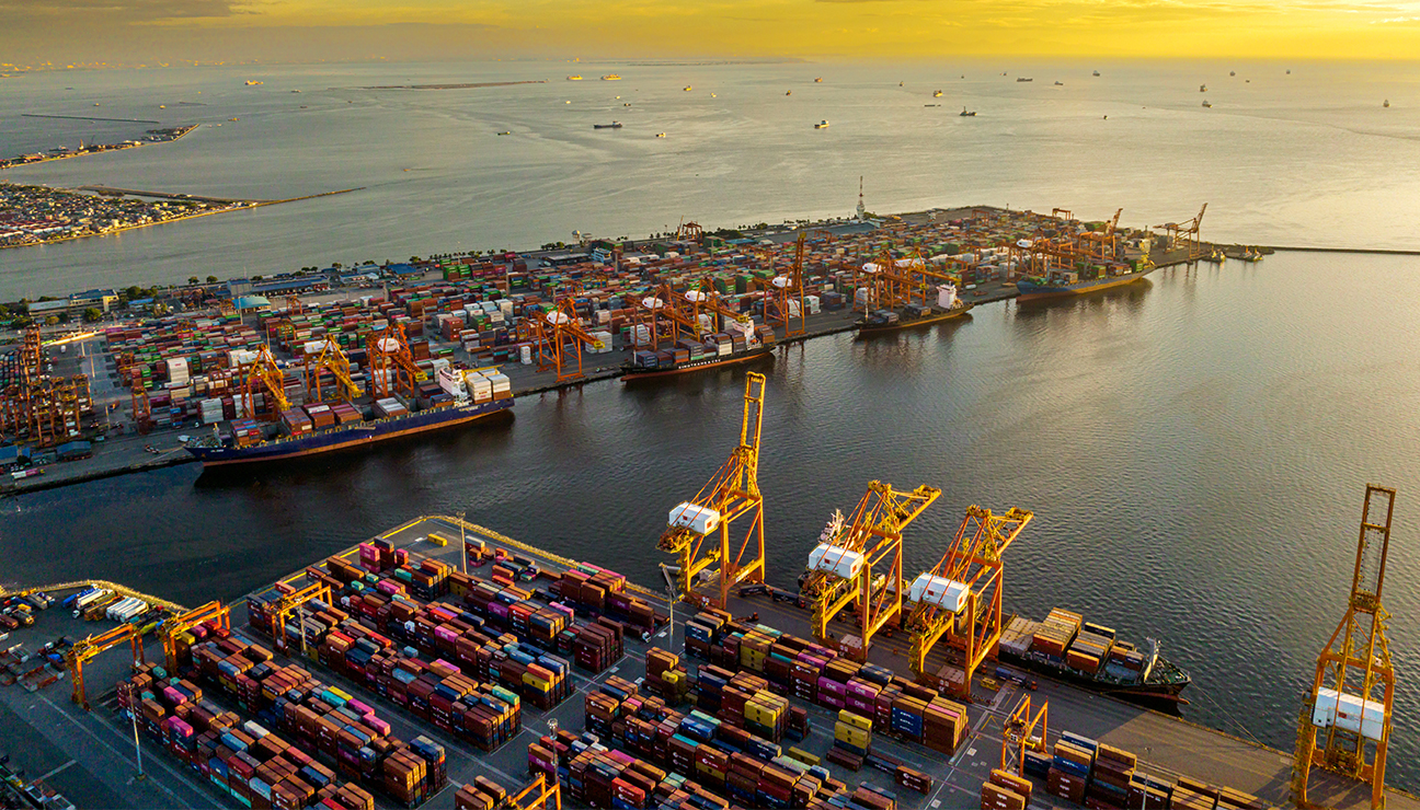 ICTSI flagship receives Philippines’ first near-zero emission RTGs | ICTSI